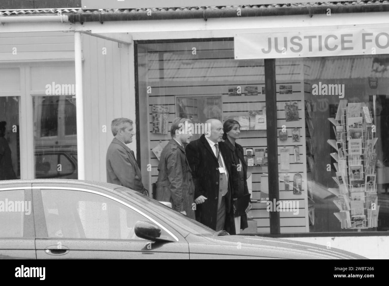 Alan Bates v Post Office Stock Photo - Alamy