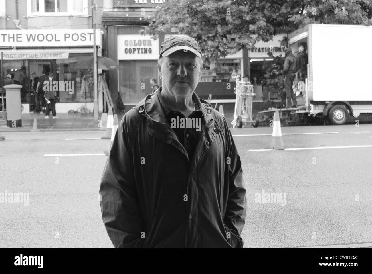 Mr bates vs poast office hi-res stock photography and images - Alamy