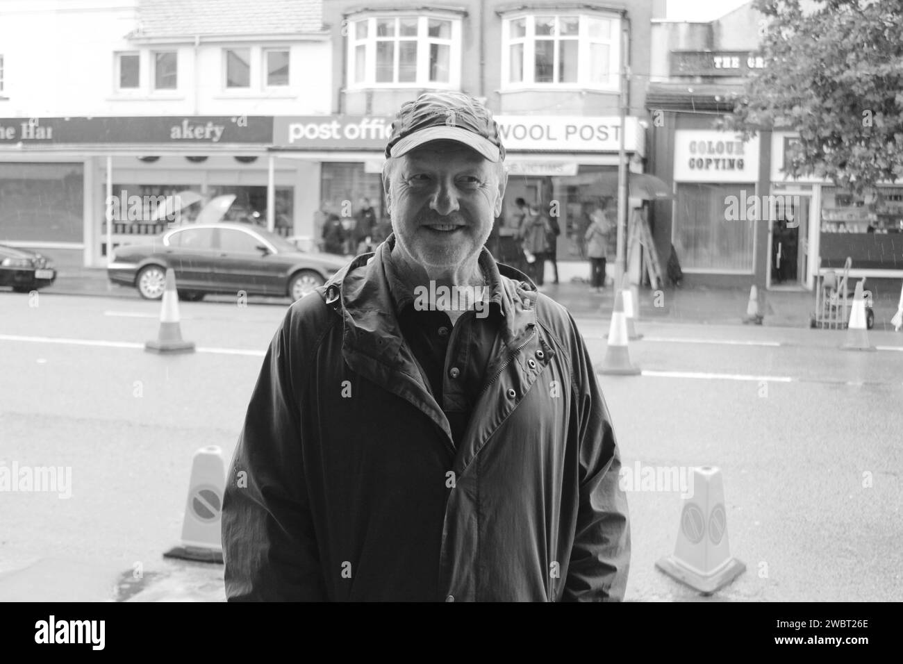 Alan Bates v Post Office Stock Photo - Alamy