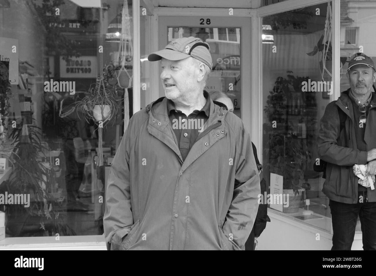 Alan Bates v Post Office Stock Photo - Alamy