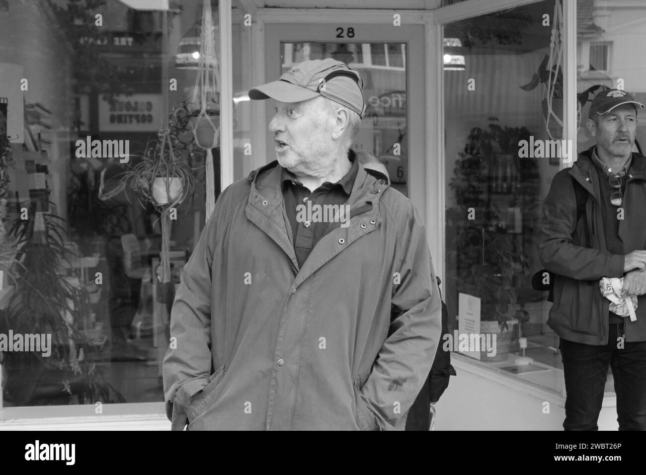 Alan Bates v Post Office Stock Photo - Alamy