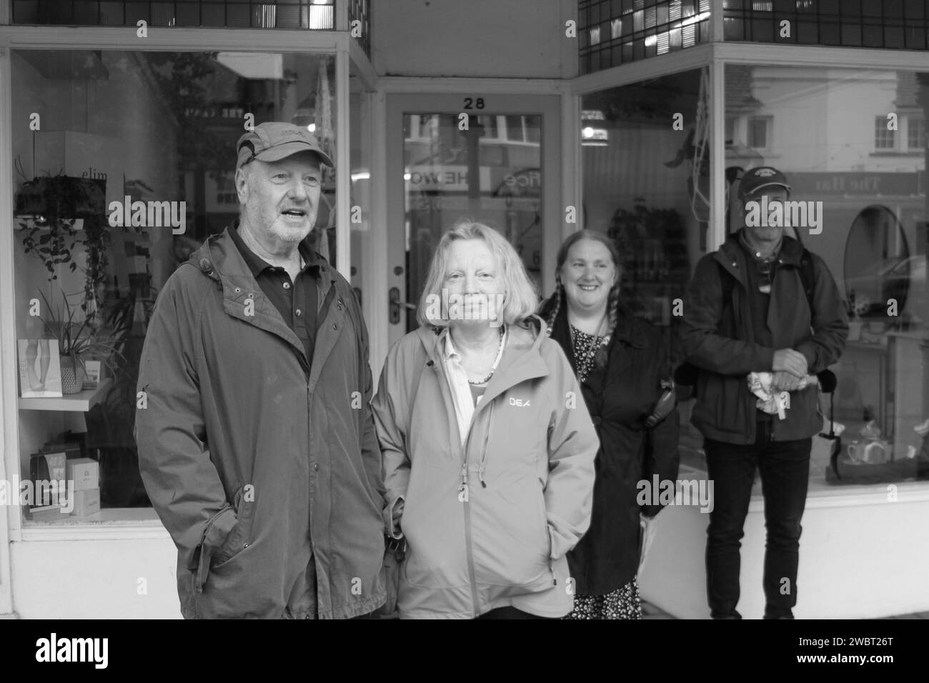 Alan Bates v Post Office Stock Photo - Alamy