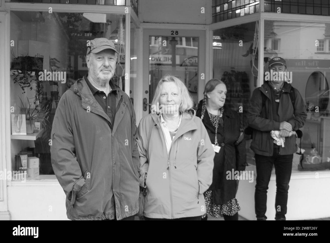 Alan Bates v Post Office Stock Photo - Alamy