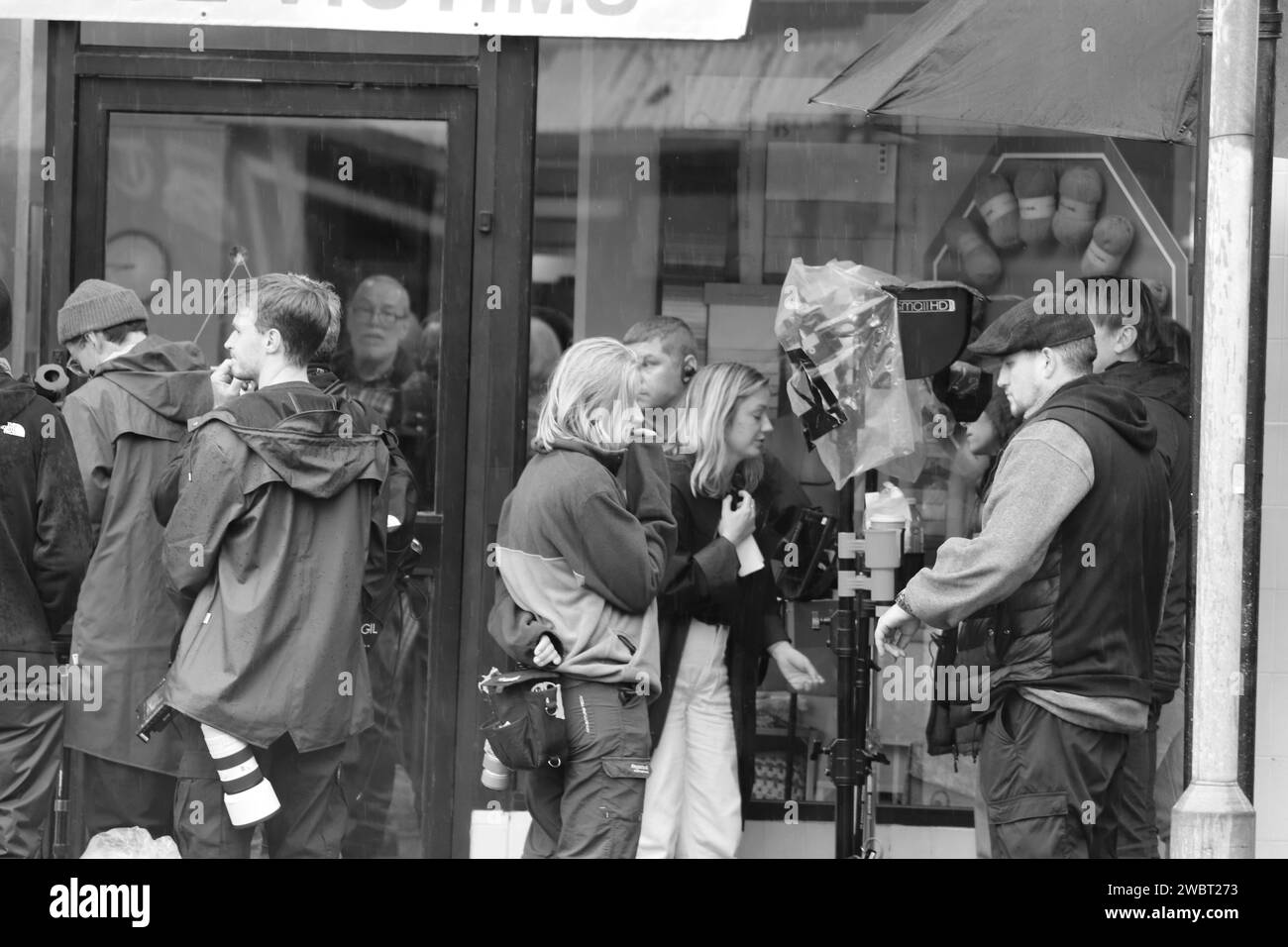 Alan Bates v Post Office Stock Photo - Alamy