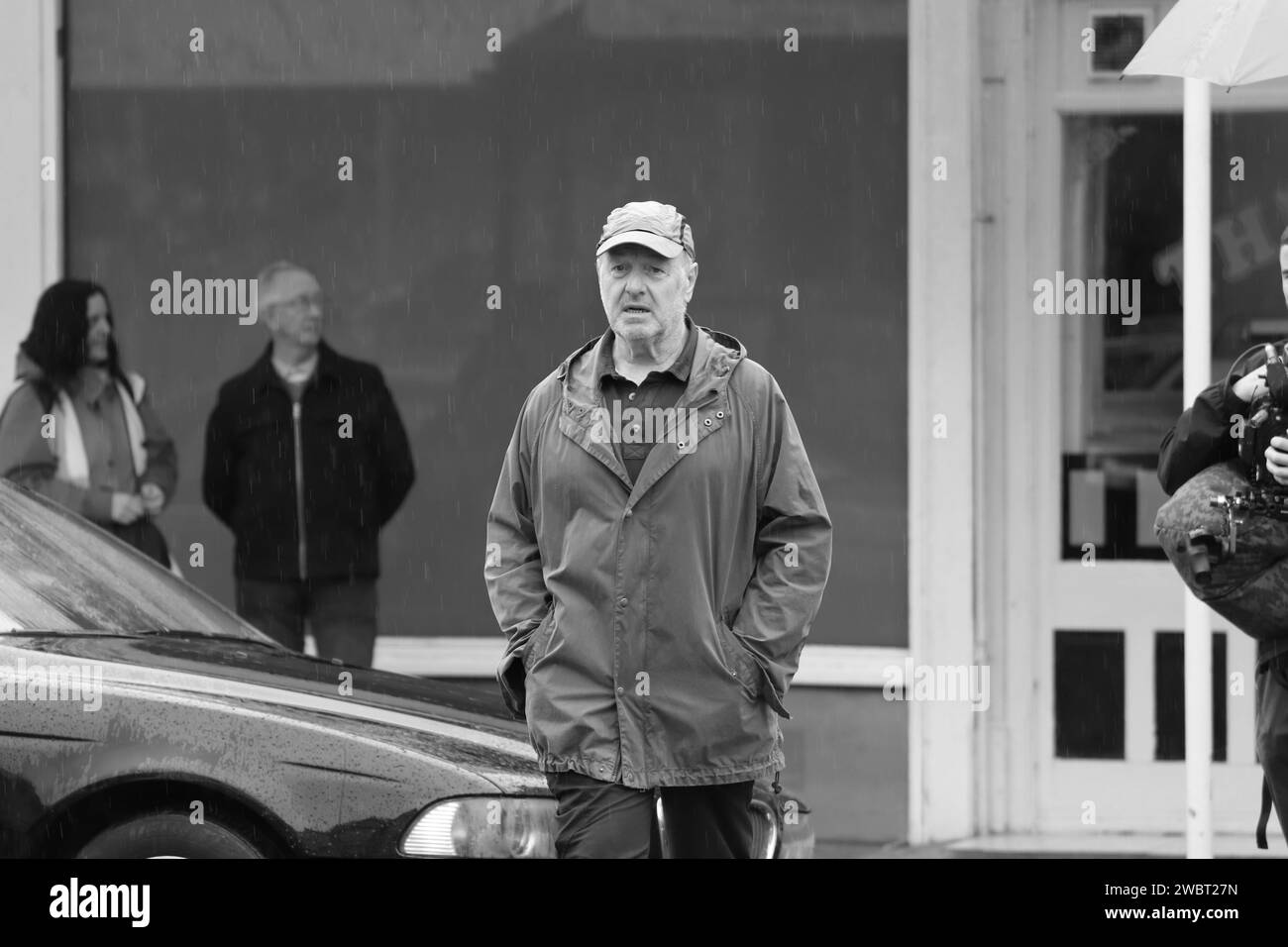 Alan Bates v Post Office Stock Photo - Alamy