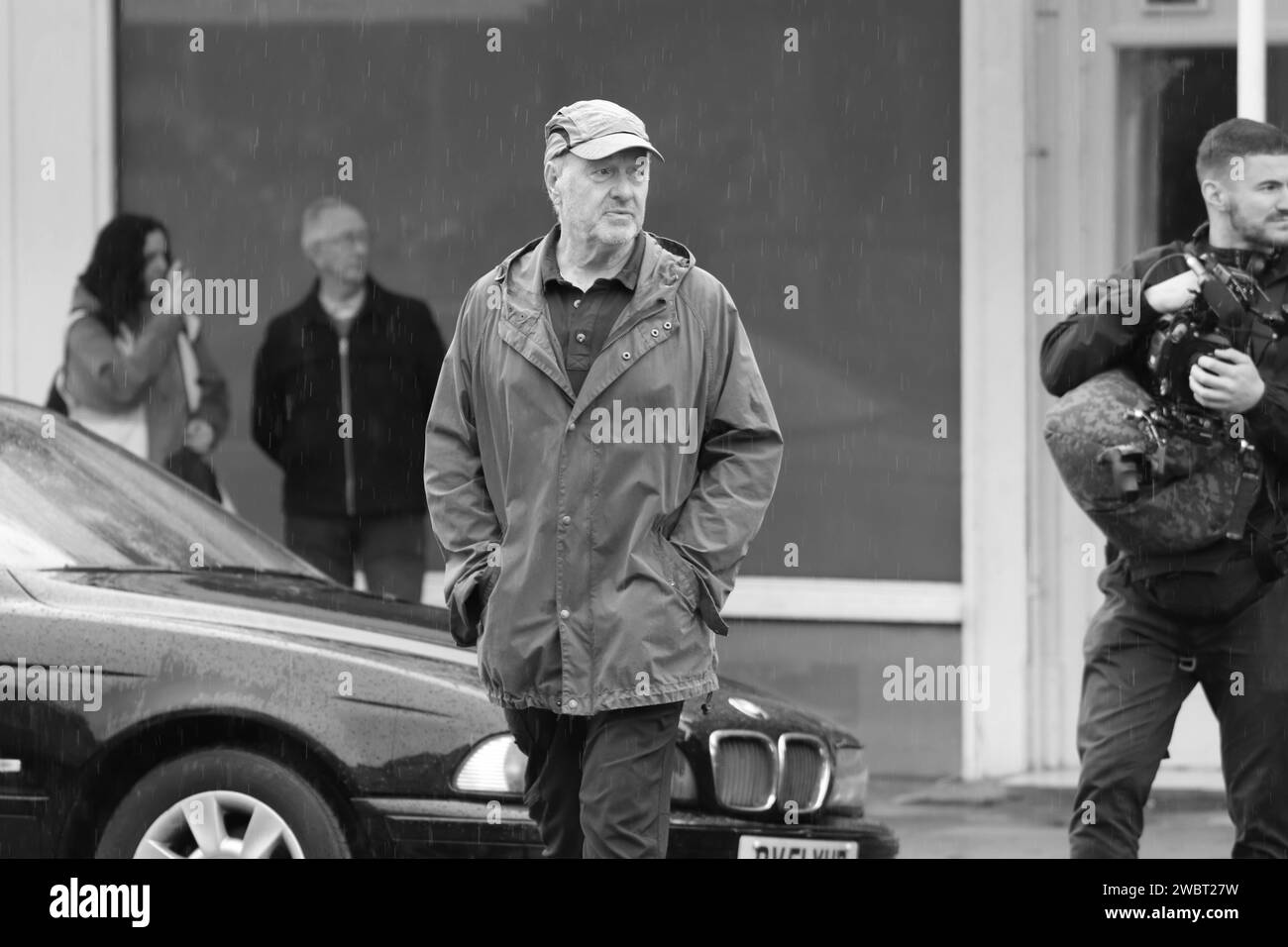 Alan Bates v Post Office Stock Photo - Alamy