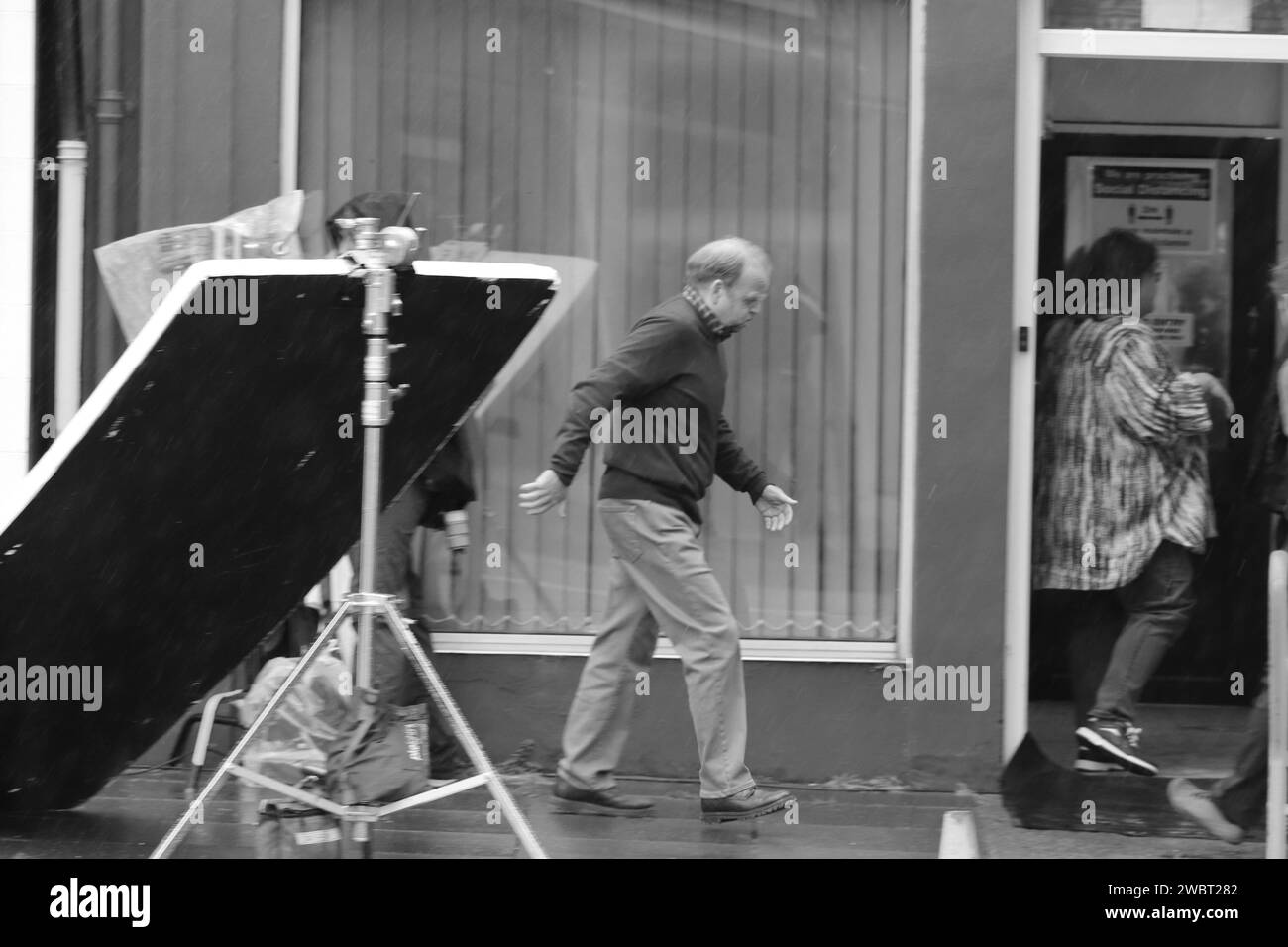 Alan Bates v Post Office Stock Photo - Alamy