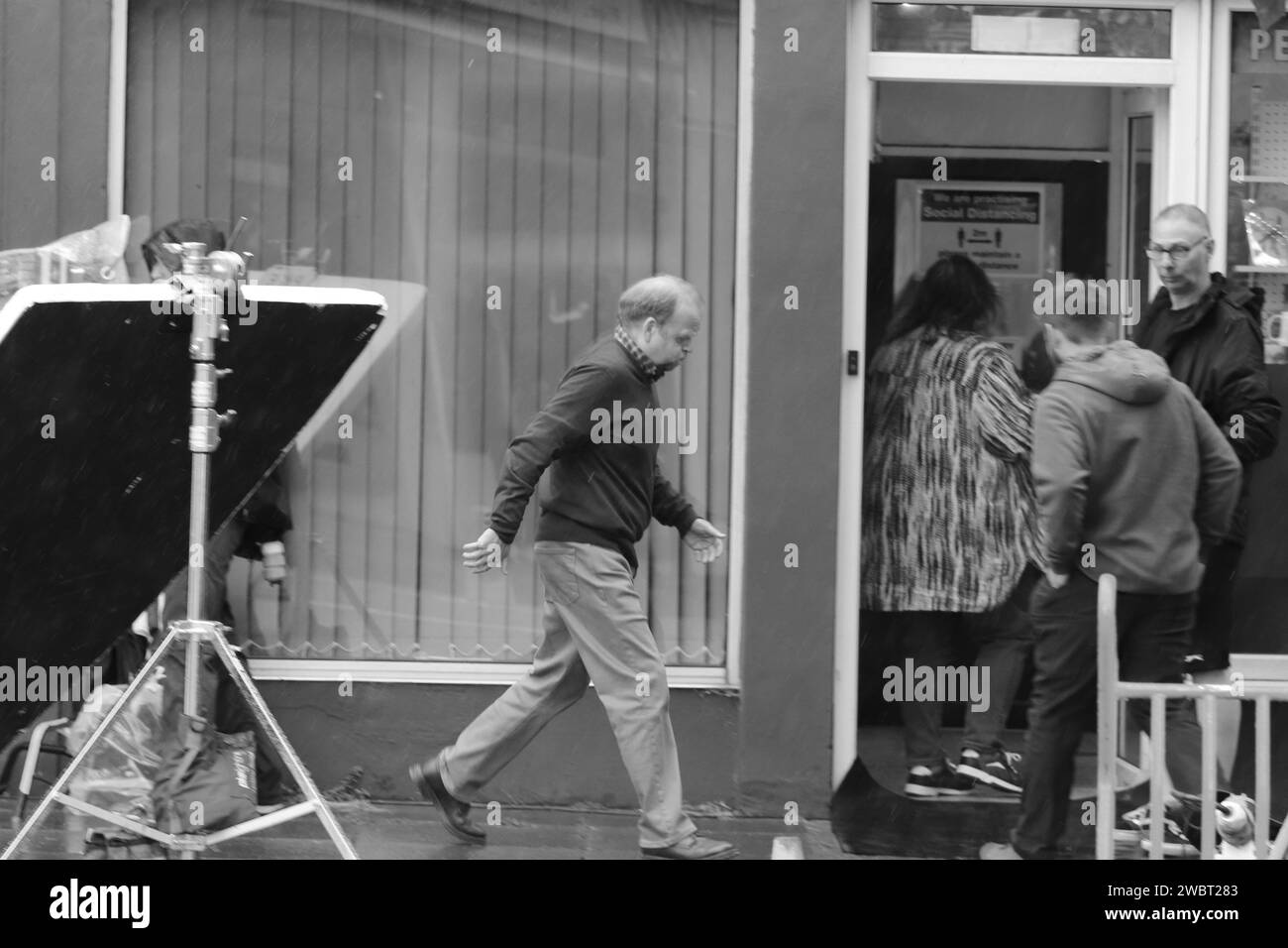 Alan Bates v Post Office Stock Photo - Alamy