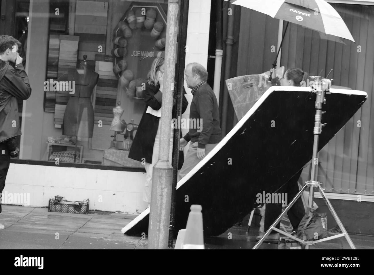 Alan Bates v Post Office Stock Photo - Alamy