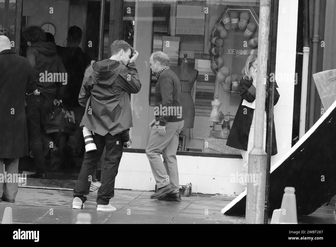 Alan Bates v Post Office Stock Photo - Alamy