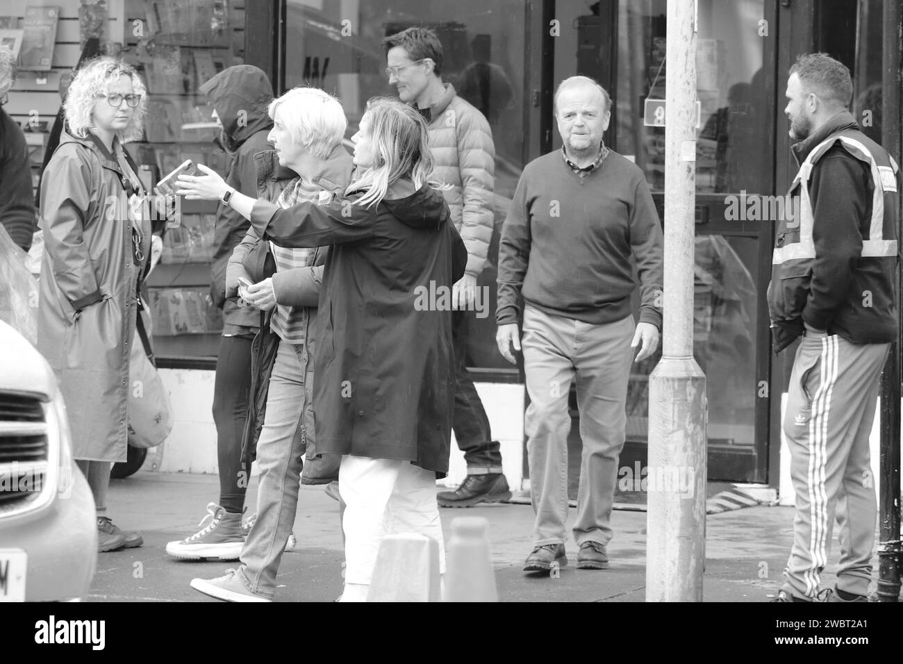 Alan Bates v Post Office Stock Photo - Alamy