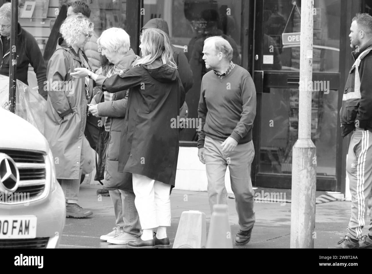 Alan Bates v Post Office Stock Photo - Alamy