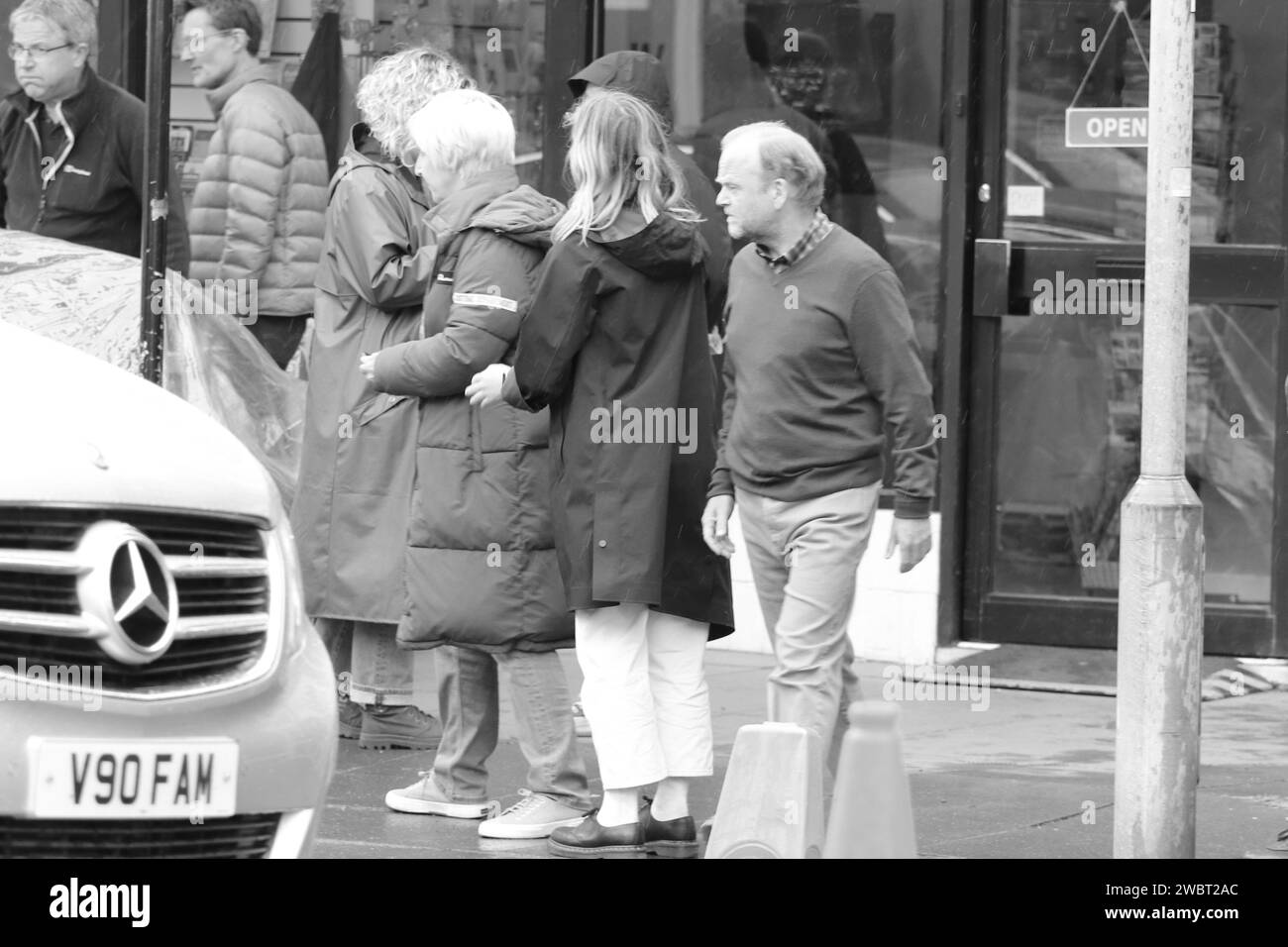 Alan Bates v Post Office Stock Photo - Alamy