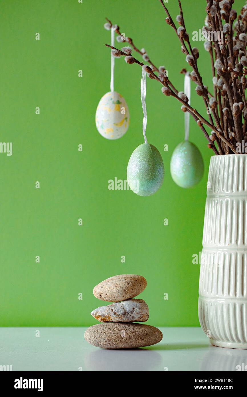 Easter event poster template hi-res stock photography and images - Alamy