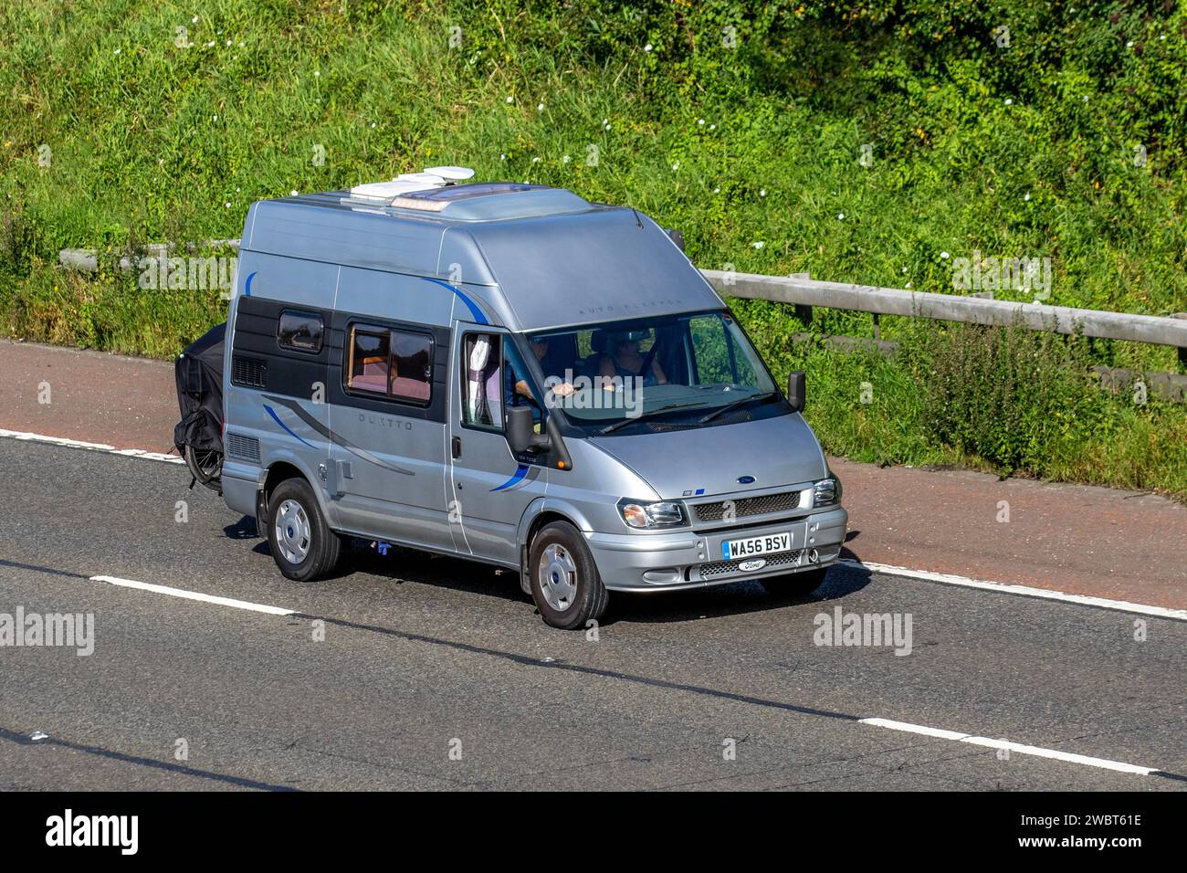 Ford transit mk6 hi-res stock photography and images - Alamy