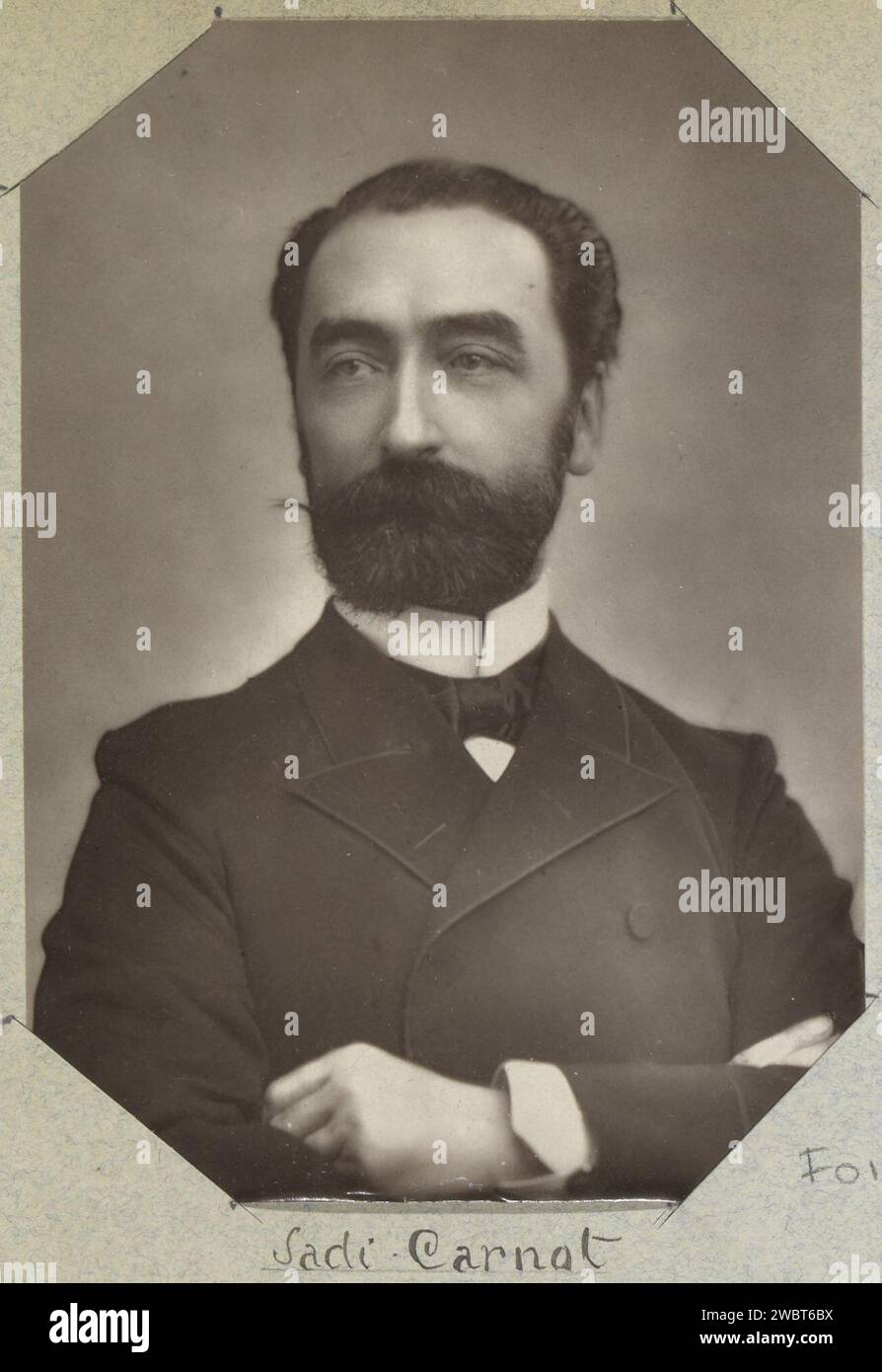 Marie françois sadi carnot hi-res stock photography and images - Alamy