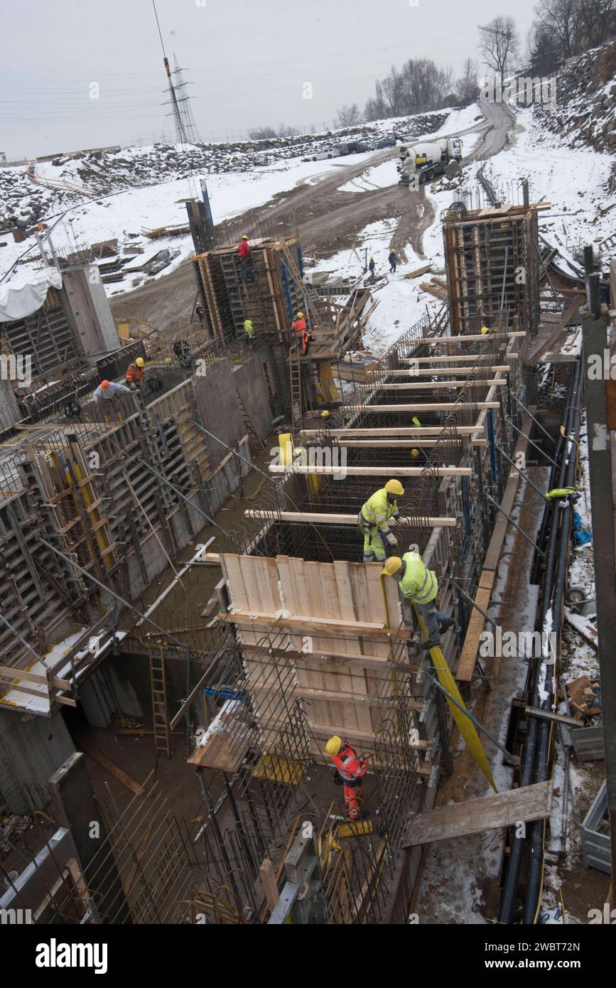 Reinforcement And Structural Steel Used In Building And Construction Industry Reinforcement And