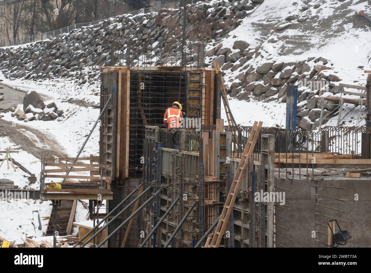 Reinforcement And Structural Steel Used In Building And Construction Industry Reinforcement And