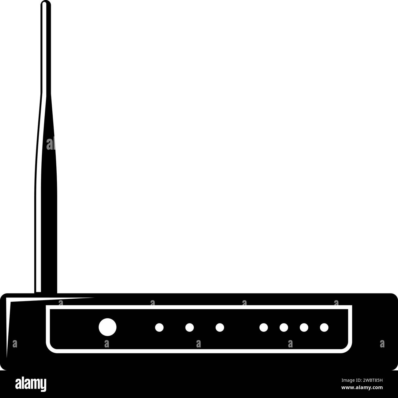 Hub view Stock Vector Images - Alamy