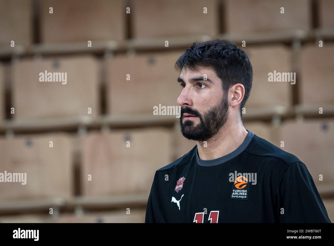 Diez daniel vitoria gasteiz baskonia hi-res stock photography and ...
