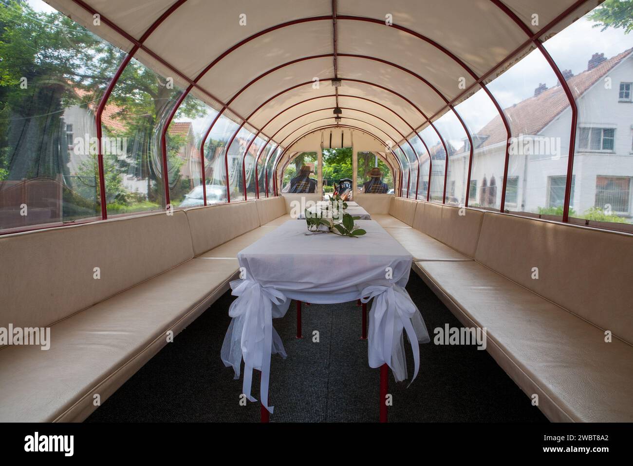 Memorable rail dining hi-res stock photography and images - Alamy