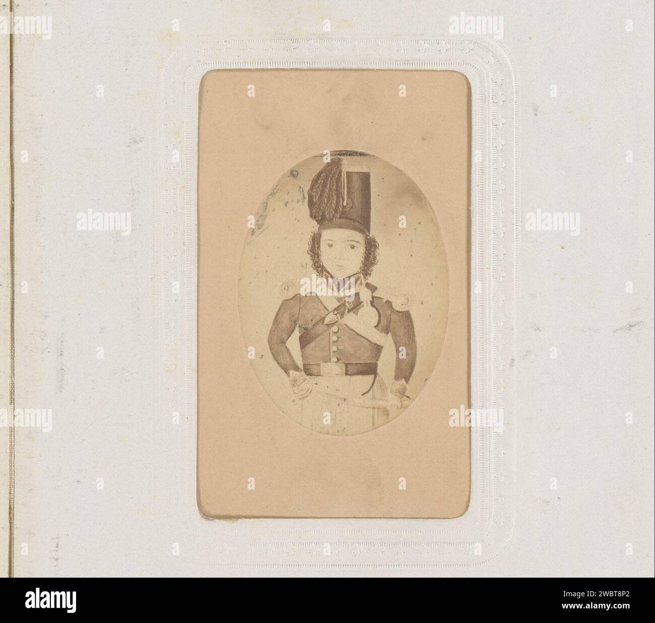 Anonymous boy uniform hi-res stock photography and images - Alamy