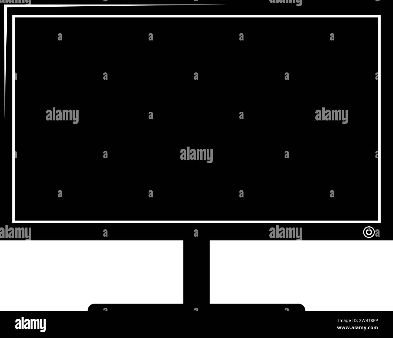 Display led Black and White Stock Photos & Images - Alamy