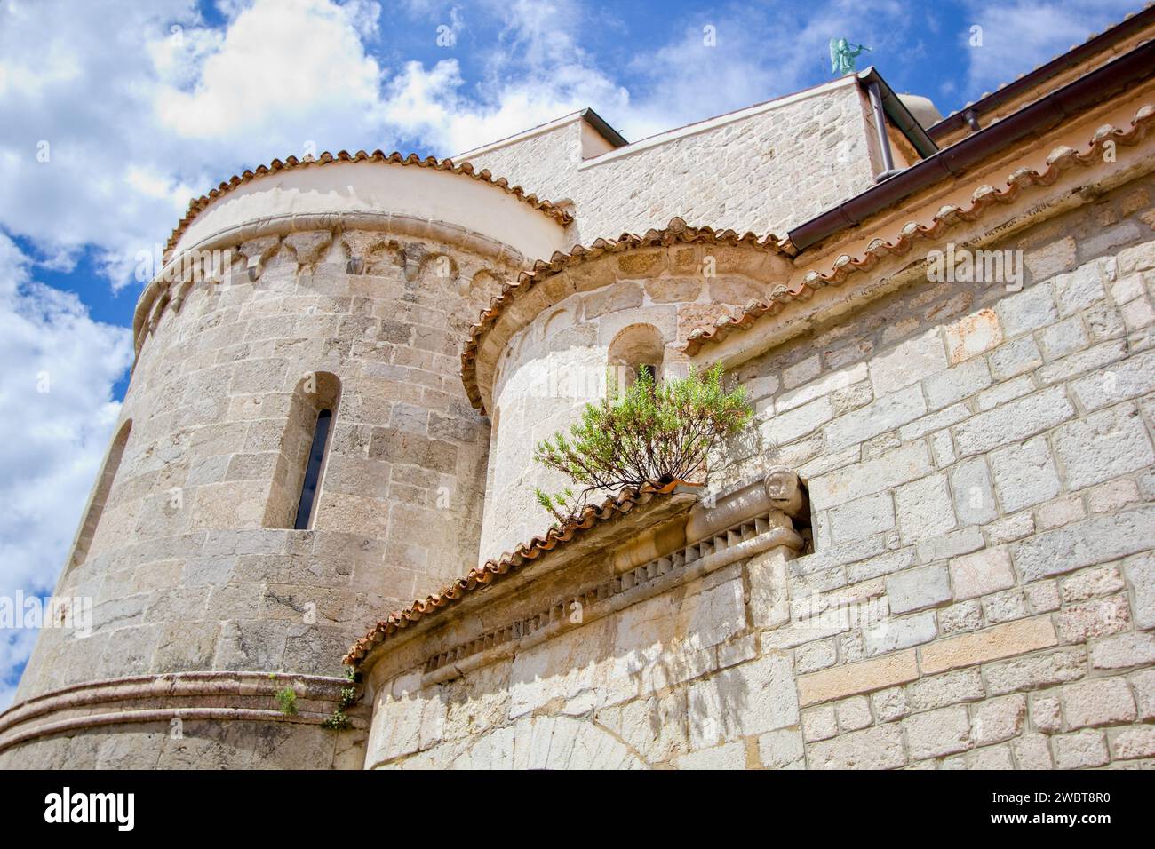 Cathedral of the Assumption of the Blessed Virgin Mary (Krk Cathedral ...