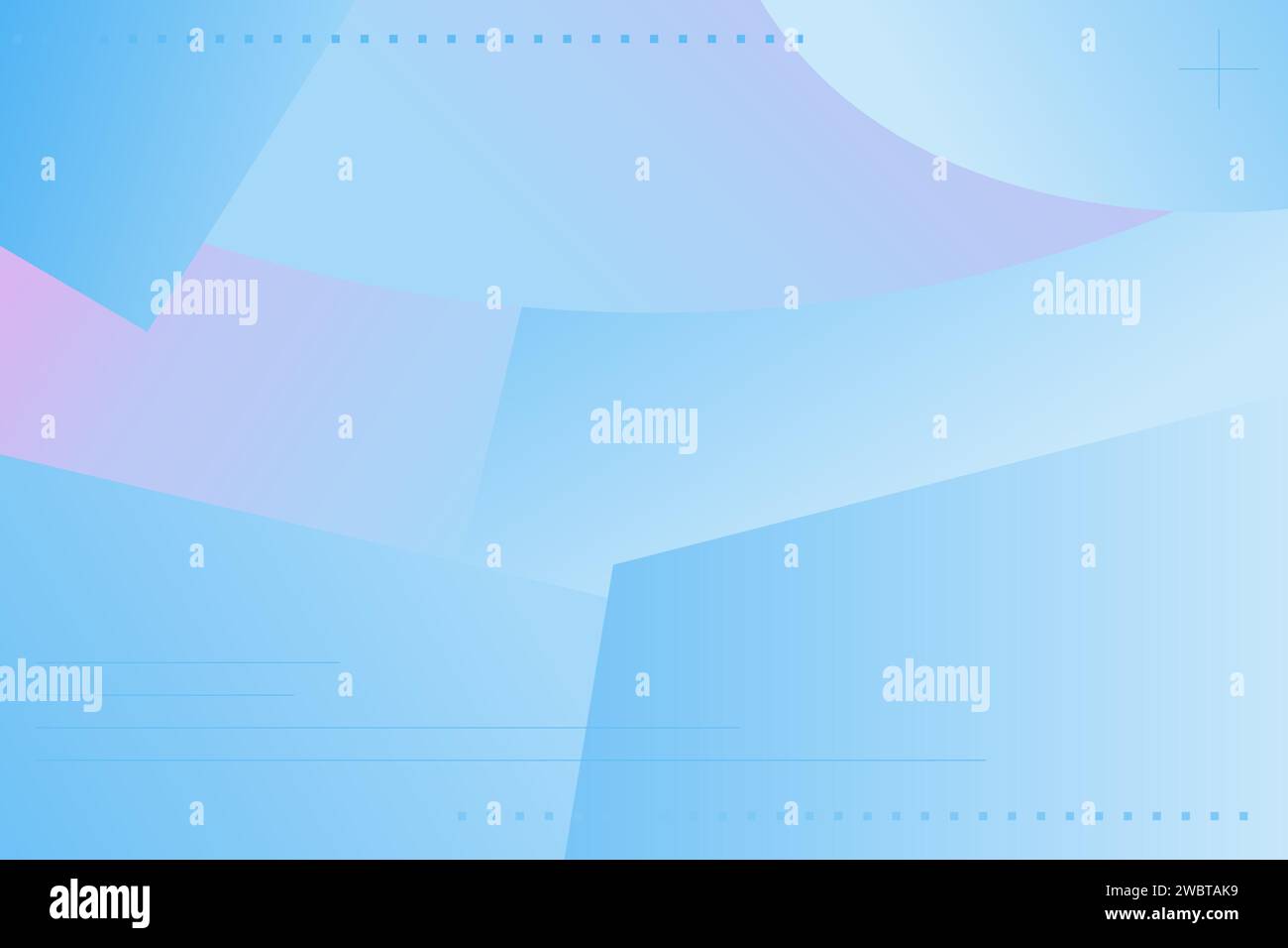 Abstract blue business background. Modern style template with gradient ...