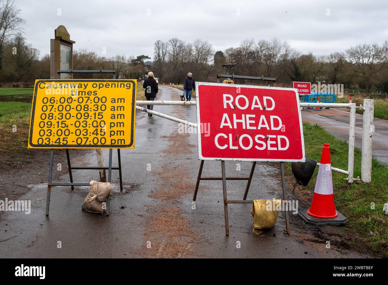 Waterlogged vehicles hi-res stock photography and images - Alamy