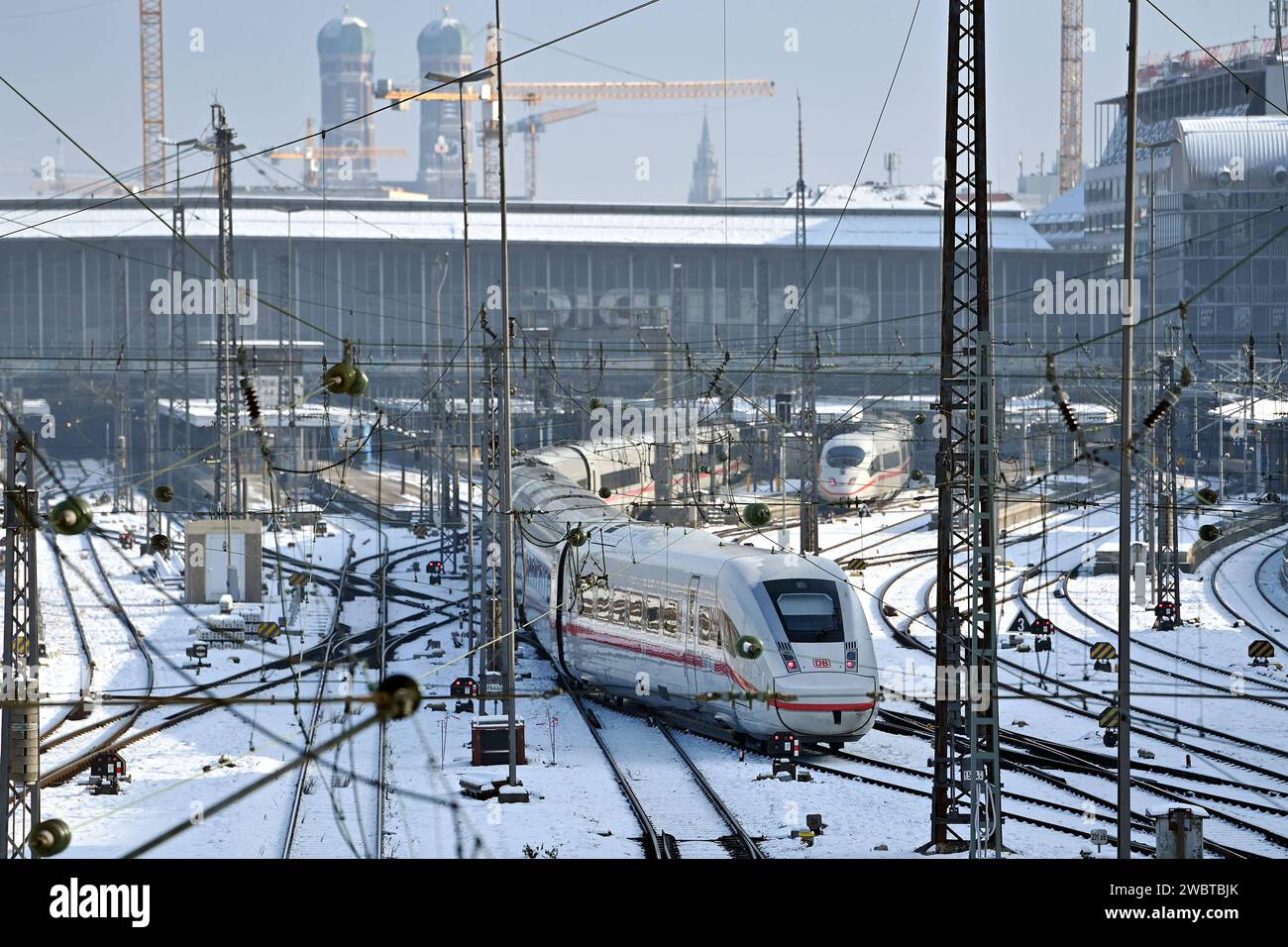 Db Streik Mnchen