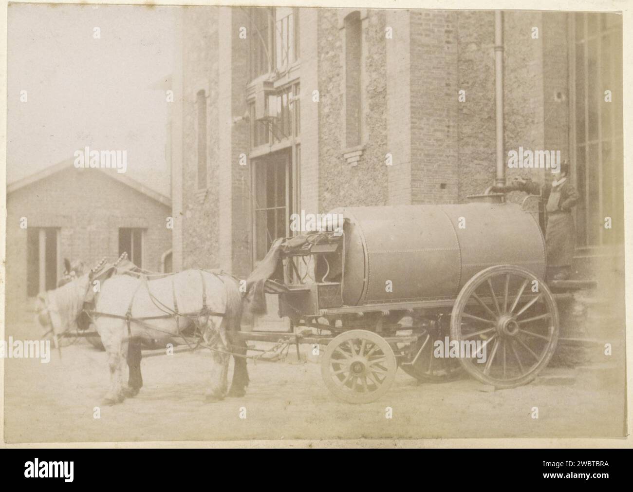 Drum carriage hi-res stock photography and images - Alamy
