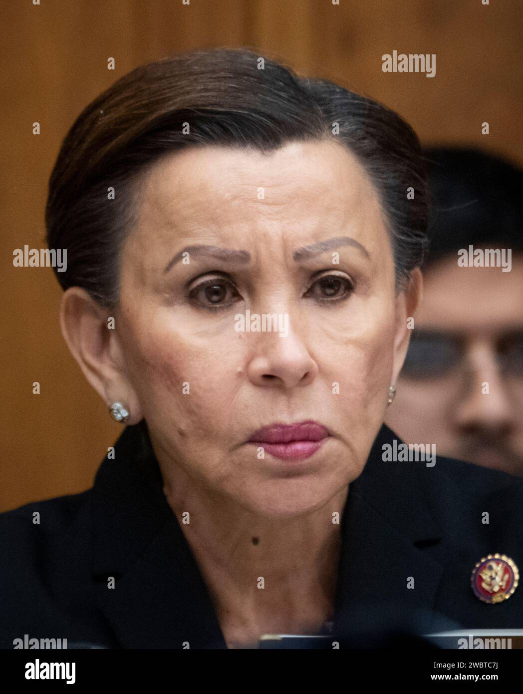 Washington, United States. 11th Jan, 2024. United States Representative ...