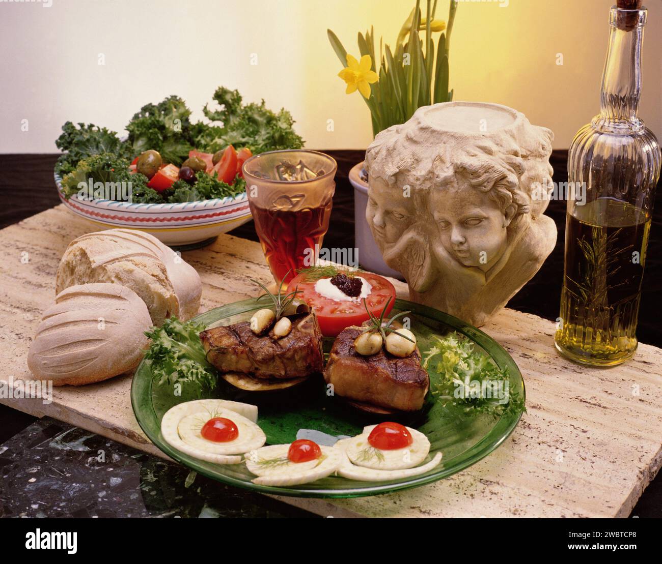 Meat chop photos hi-res stock photography and images - Alamy