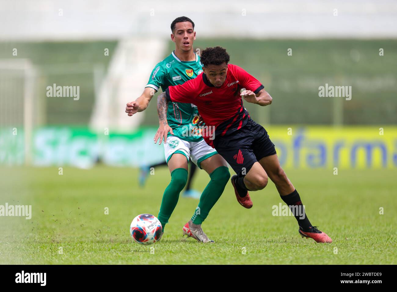 Tanabi, Brazil. 12th Jan, 2024. SP - TANABI - 01/12/2024 - COPA SAO ...