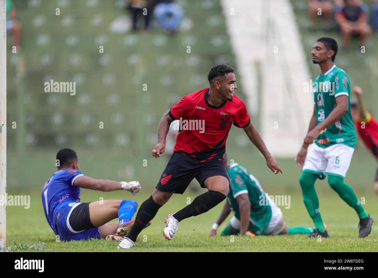 Tanabi, Brazil. 12th Jan, 2024. SP - TANABI - 01/12/2024 - COPA SAO ...