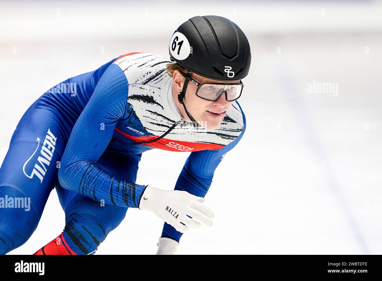 Gdansk, Poland. 12th Jan, 2024. GDANSK, POLAND - JANUARY 12: Radek ...