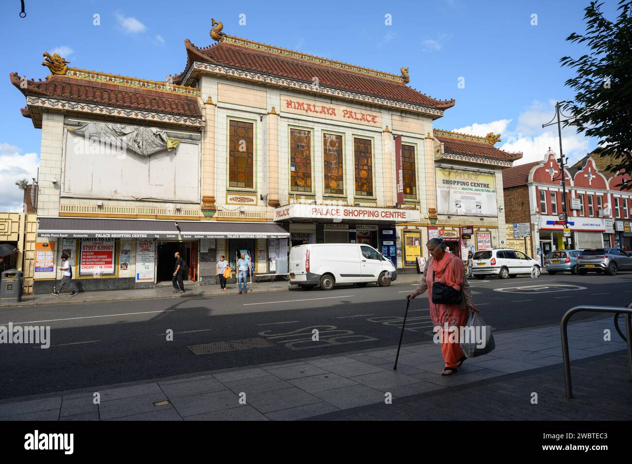 Indian culture london hi-res stock photography and images - Alamy
