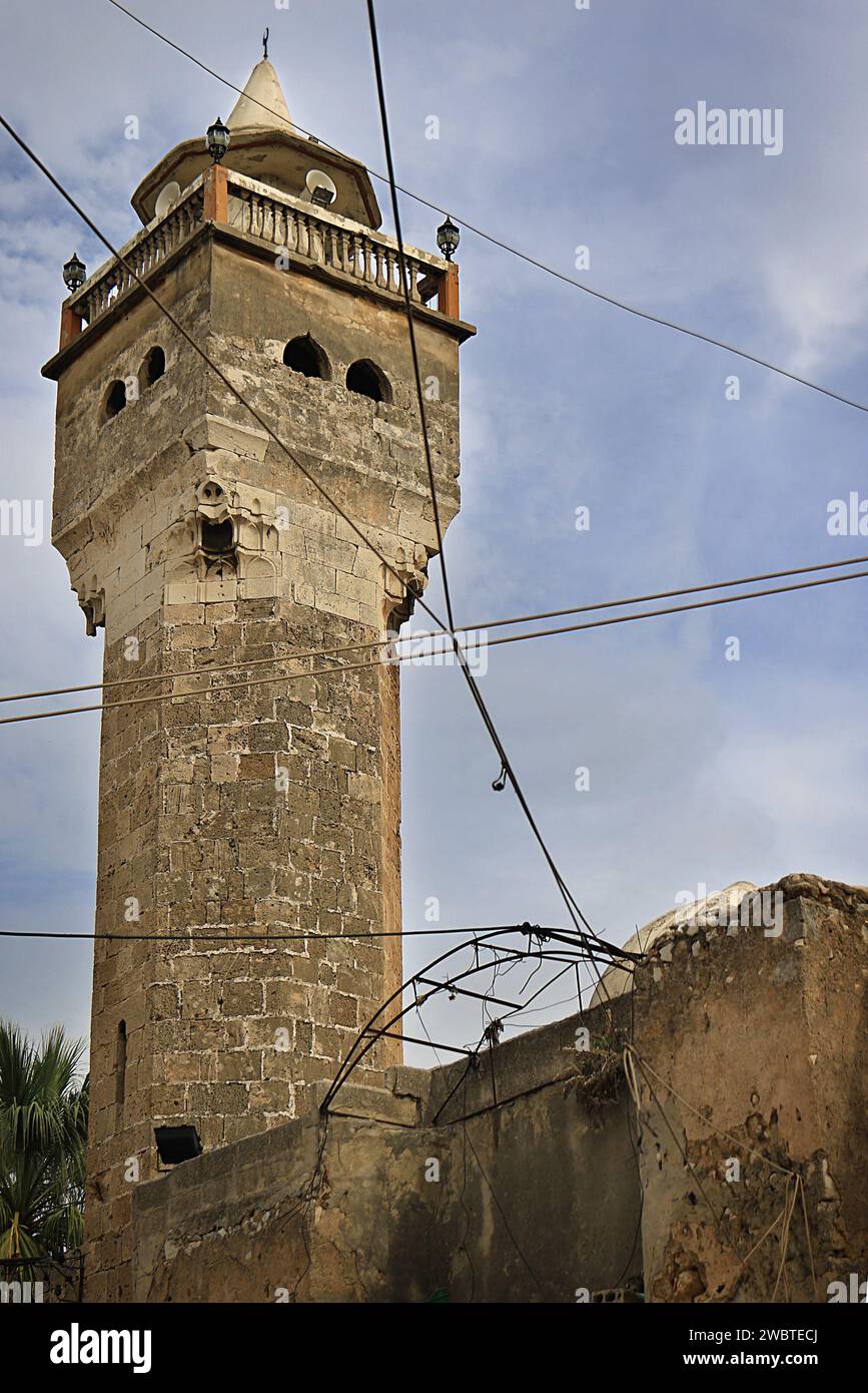 Tripoli tower hi-res stock photography and images - Alamy