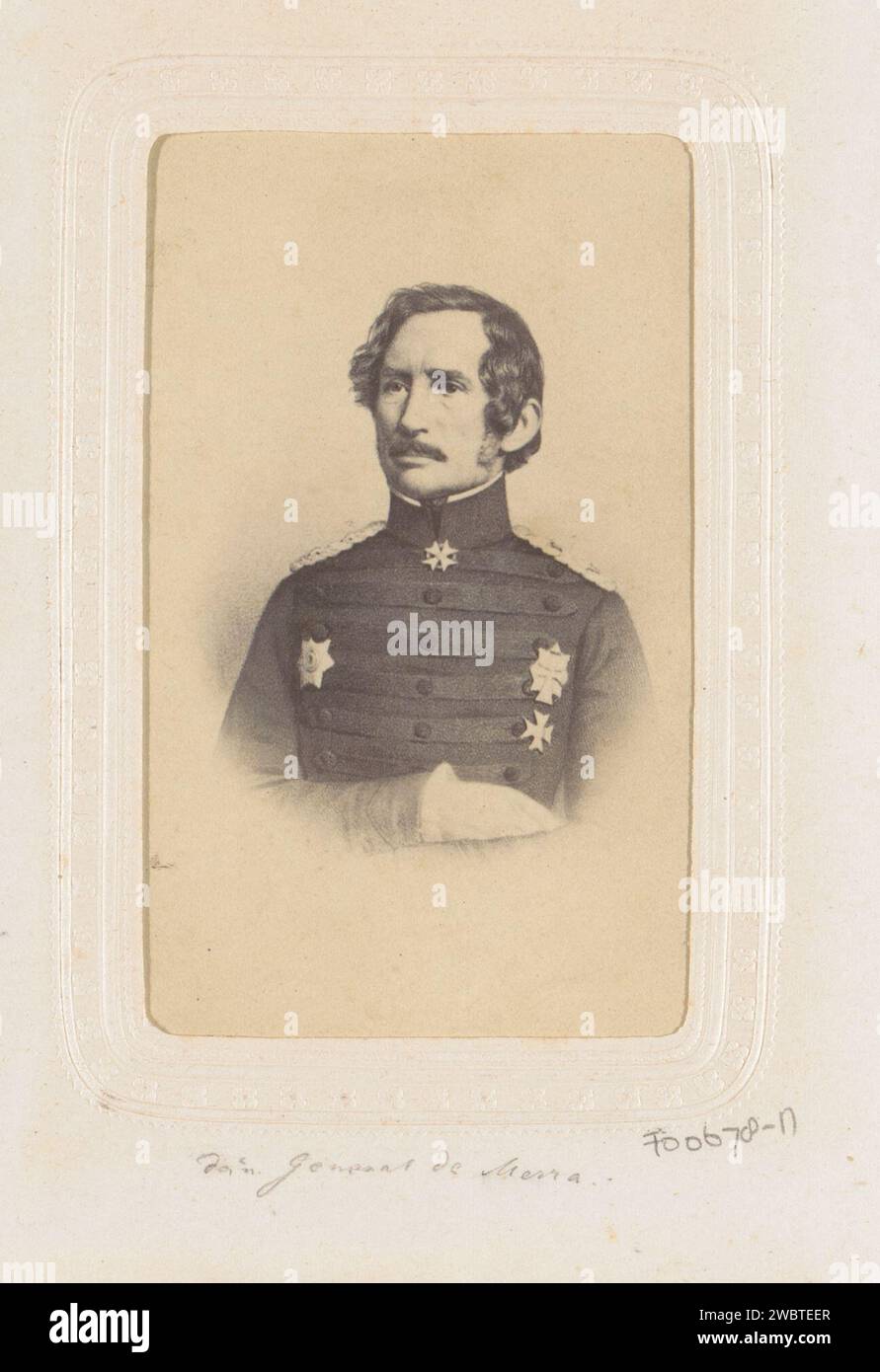 Danish uniform of the 19th century hi-res stock photography and images ...