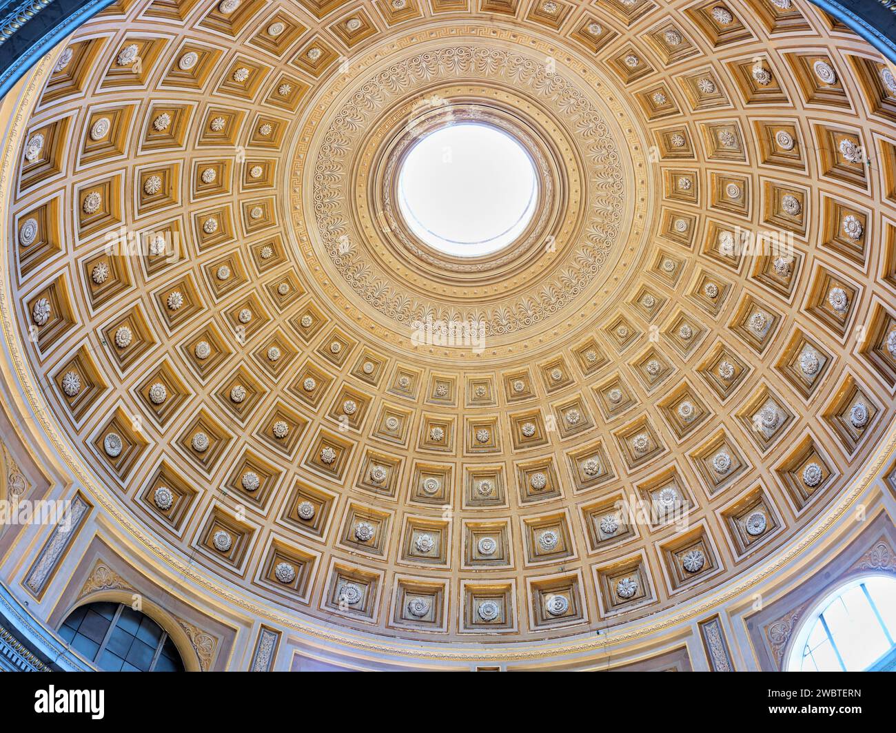 Pio clementino museum hi-res stock photography and images - Alamy