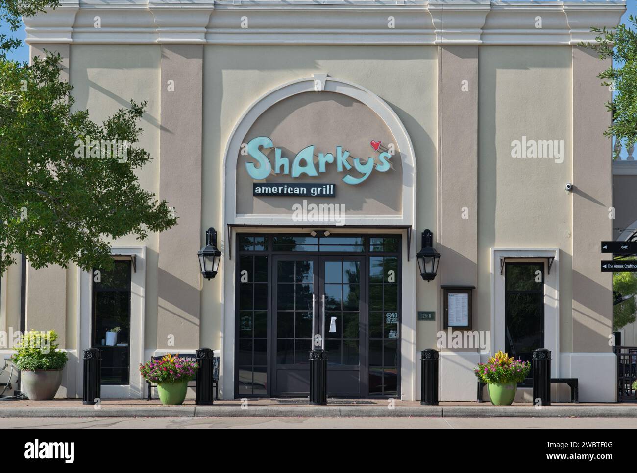 Sharkys hi-res stock photography and images - Alamy