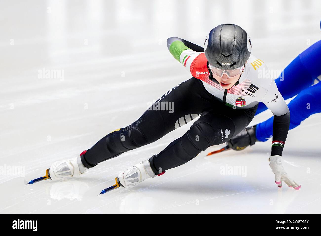 Gdansk, Poland. 12th Jan, 2024. GDANSK, POLAND - JANUARY 12: Dora ...
