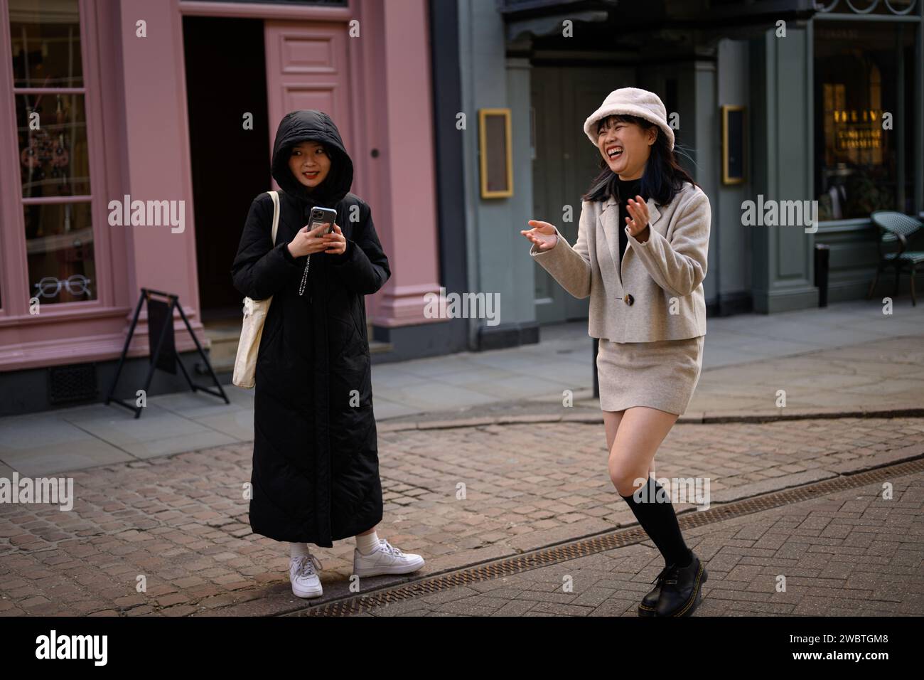 Though known for its prestigious university, Cambridge is also one of the most unequal cities in ...