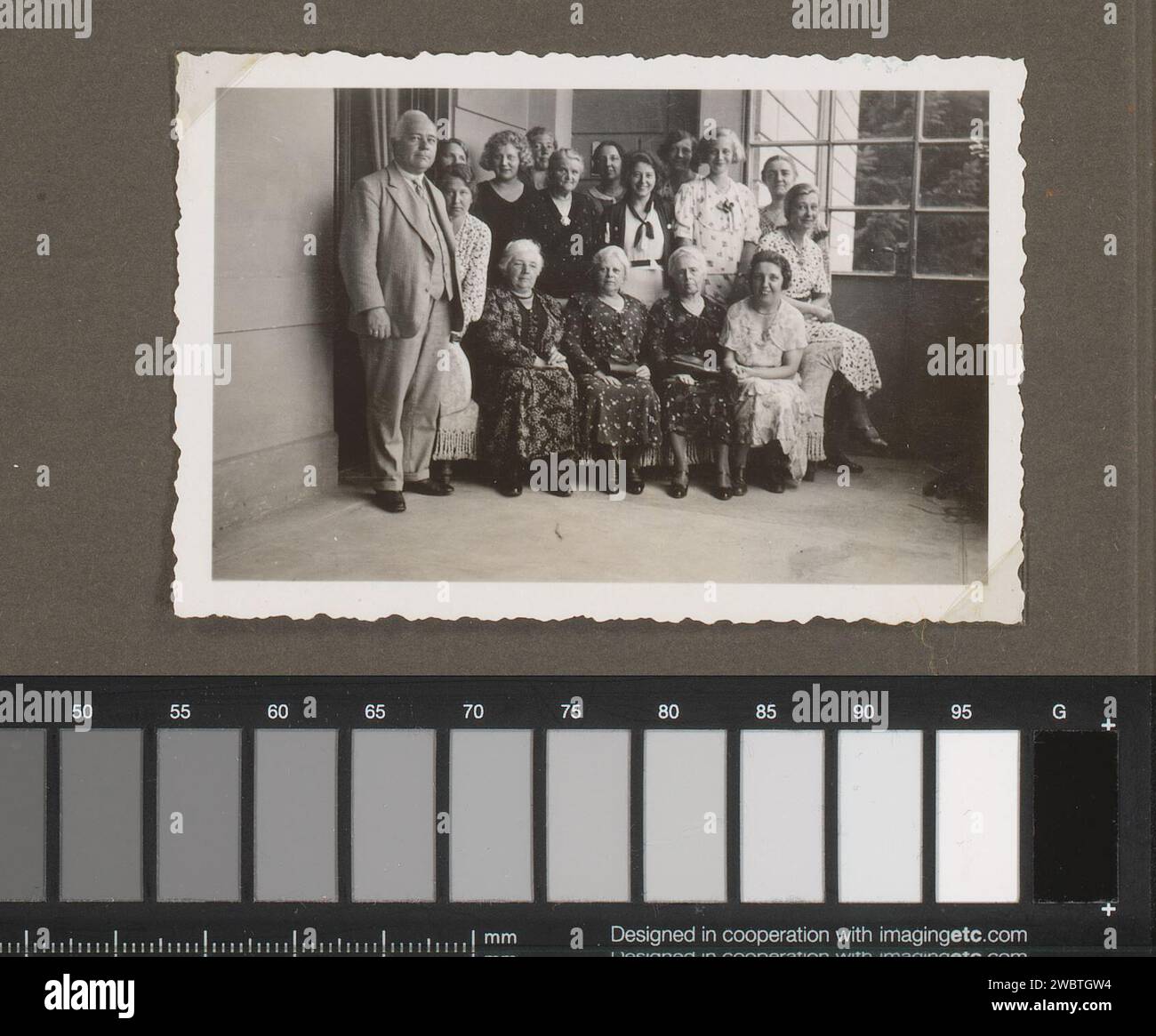 1934 group of men hi-res stock photography and images - Alamy