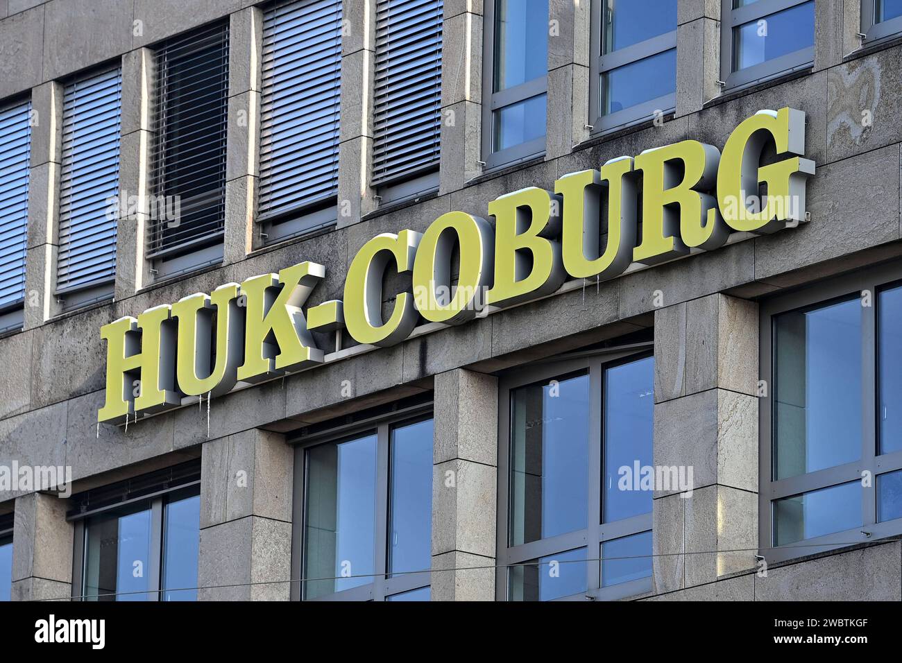 HUK COBURG ,Verischerung, Versicherungsgesellschaft,Logo,Firmenemblem ...