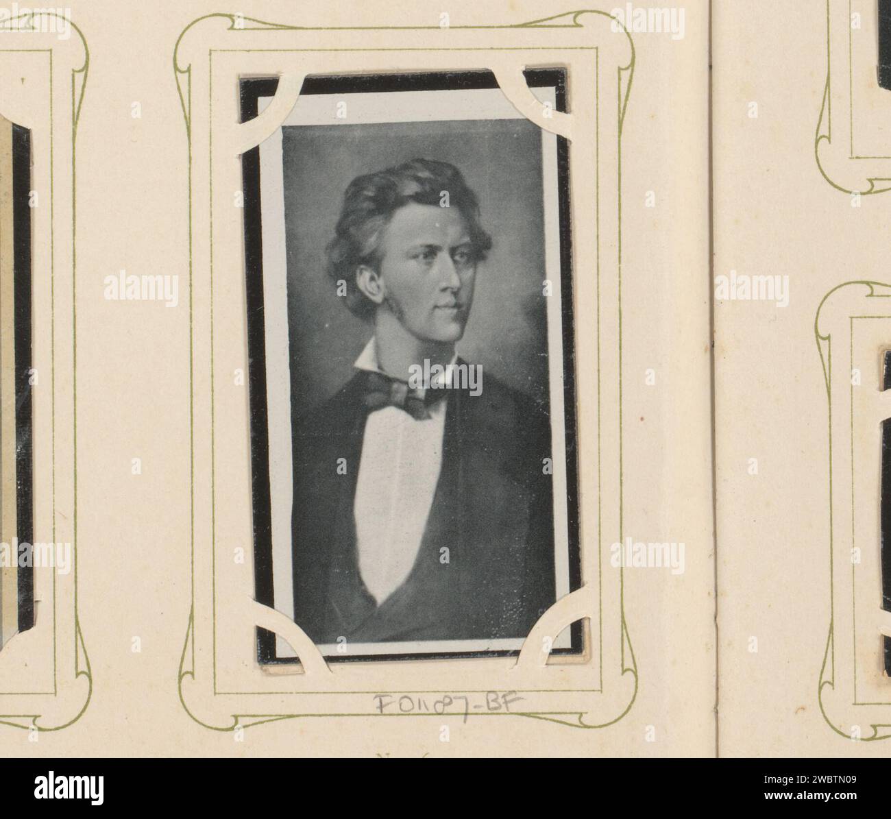 Archival reproduction painted artwork hi-res stock photography and ...