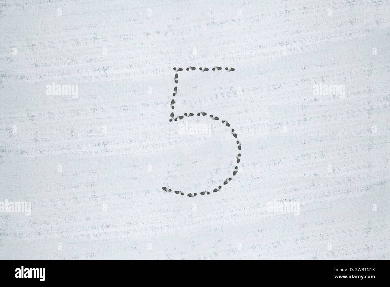 Number 5 hi-res stock photography and images - Alamy