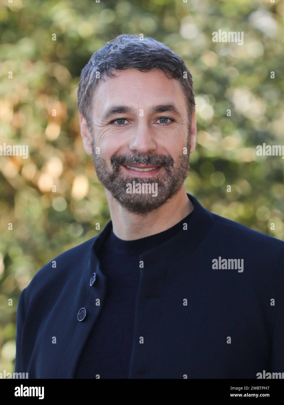 Rome, Italy. 12th Jan, 2024. Rome, Casa del Cinema, photocall for the ...
