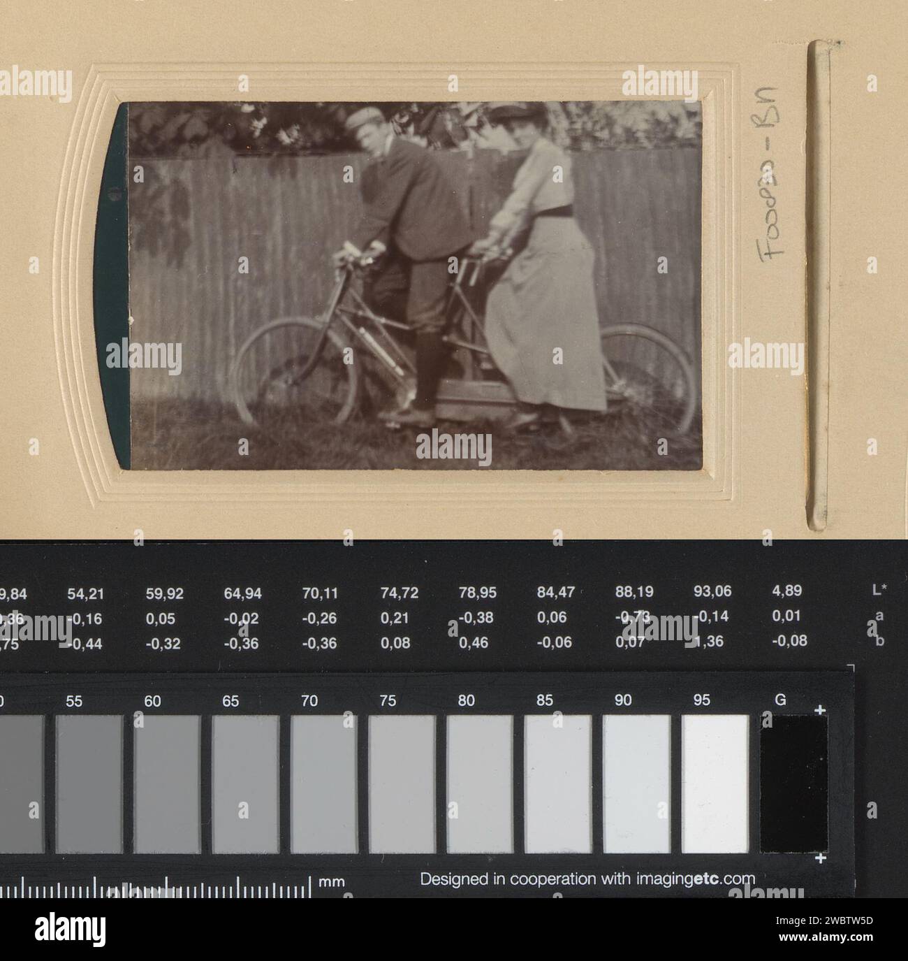 Tandem card hi-res stock photography and images - Alamy